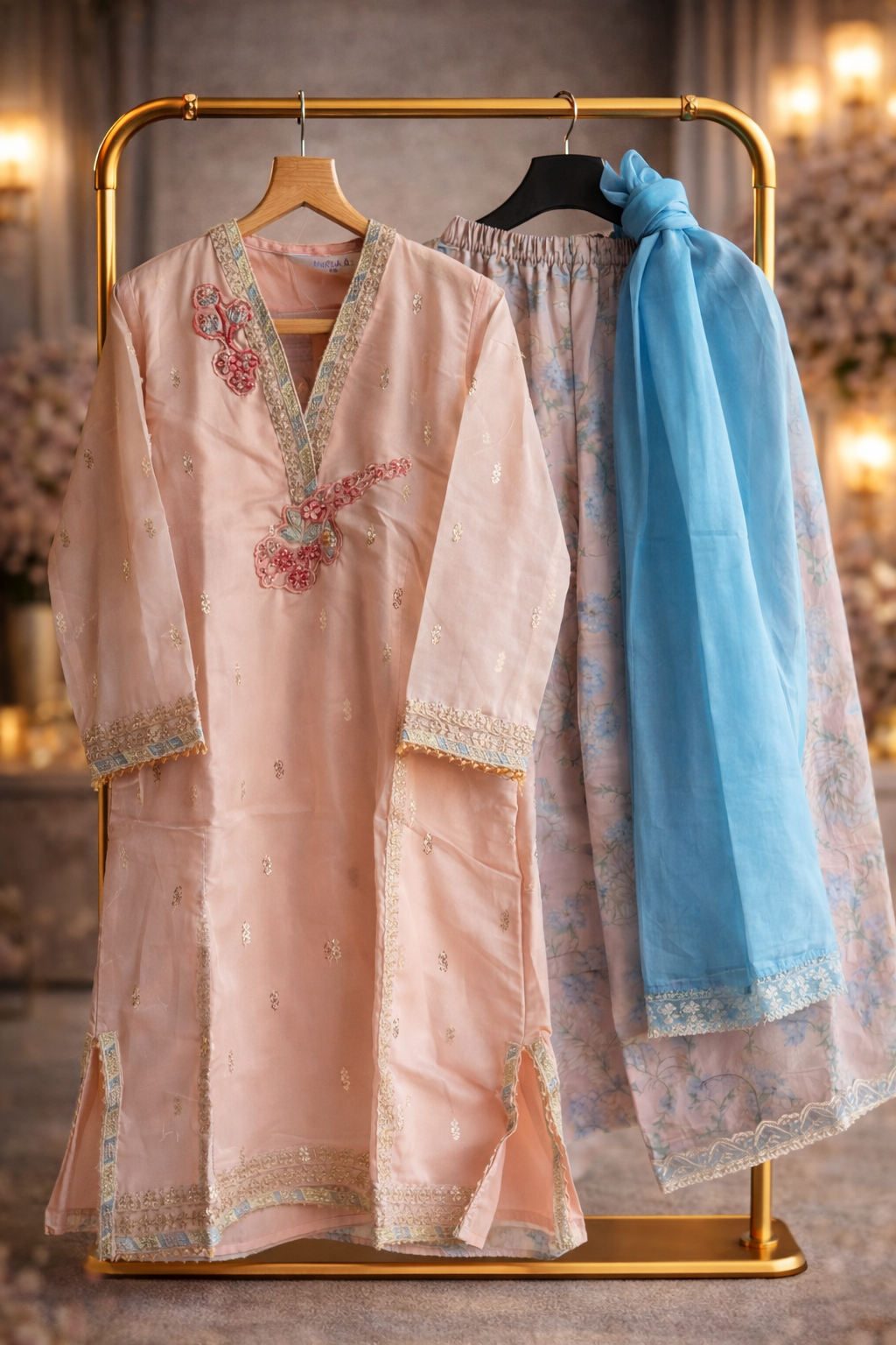 Zeenat Ara – Ellyra
